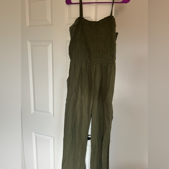 Universal Thread | Pants & Jumpsuits | Universal Thread Olive Green ...